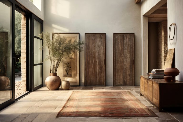 Conheça 3 modelos em madeira de portas modernas para sala – Blog Eucla